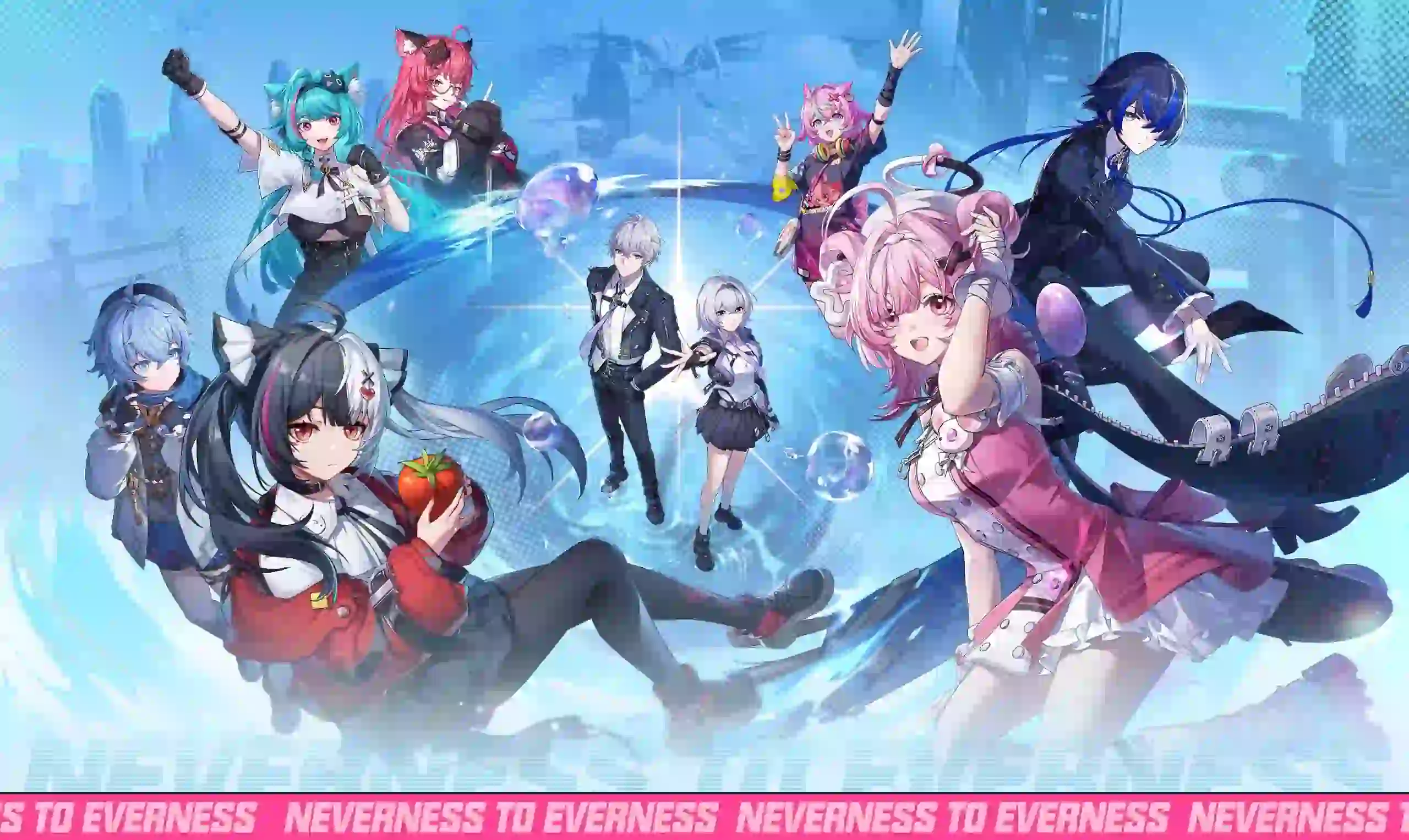 About Neverness To Everness | NTEGame.com | NTEGame.com